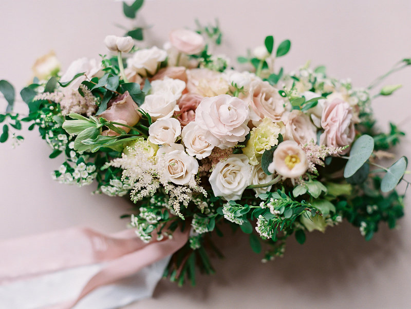 Richmond Virginia Wedding Floral Design | Portfolio Courtney Inghram