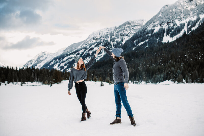 Seattle Intimate wedding and elopement photographer l Justin Kraemer ...