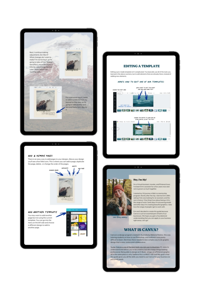 Guide To Canva