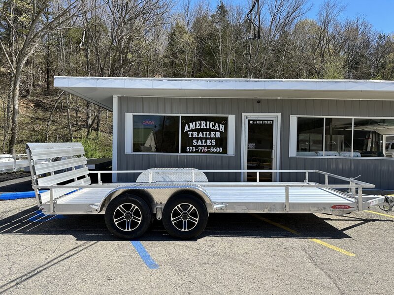 Home [americantrailersmo.com]