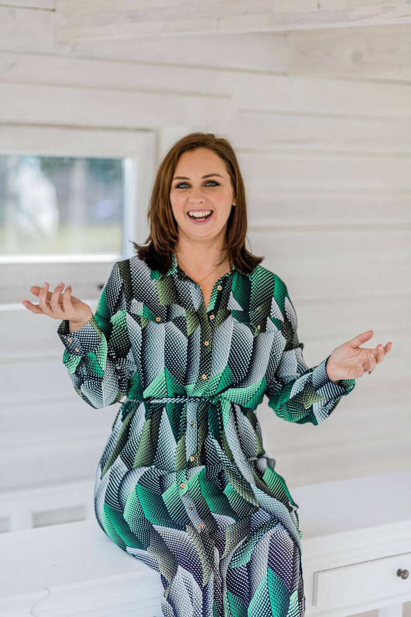 Business mentor for wellness entrepreneurs | Vicky Shilling