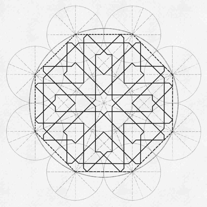 Amazing Tips About How To Draw An Islamic Pattern Storyhigh