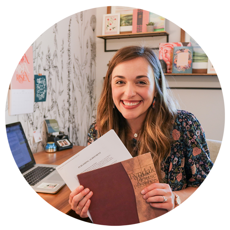 Well-Watered Woman Book