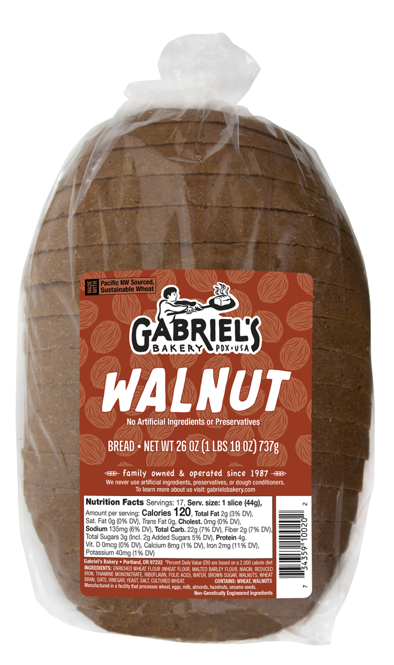 Walnut Bread Walnut Bread