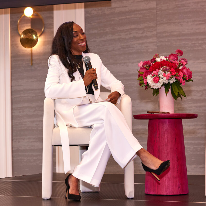 OFF THE FIELD: The official NFL Wives Association