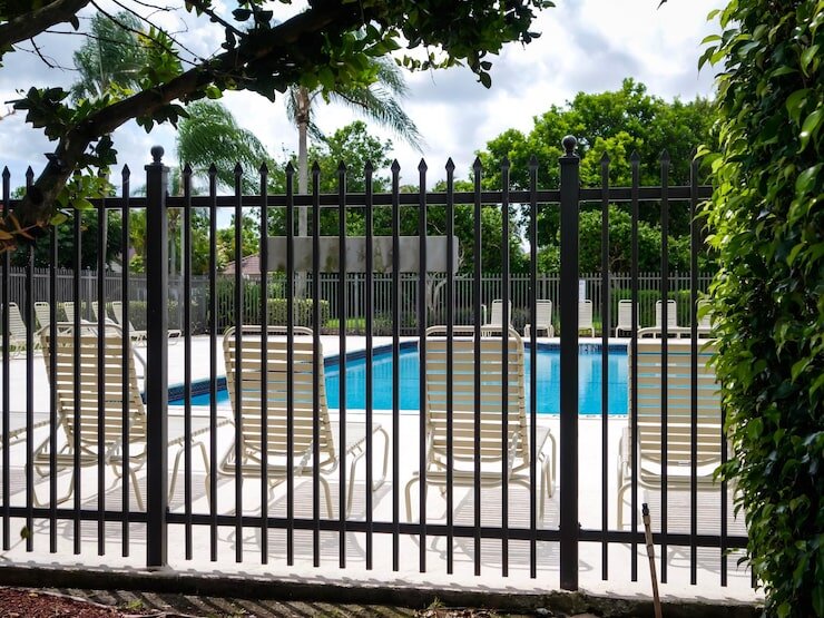 Is Your Pool Fence Code Compliant in Florida? Here's What Matters
