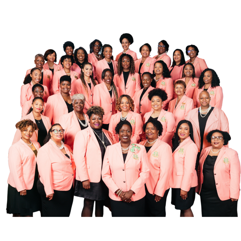 Phi Alpha Omega Chapter of Alpha Kappa Alpha Sorority Inc.®