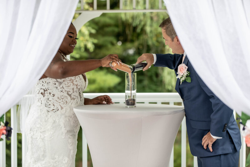 Cincinnati Wedding Photos OH & NKY | Captivated Impressions