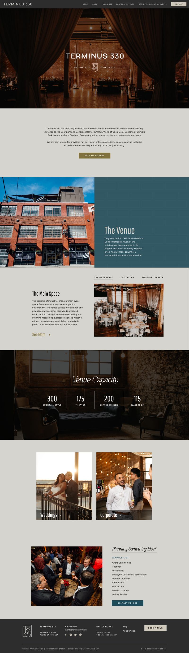 Project Case Study | Terminus 330