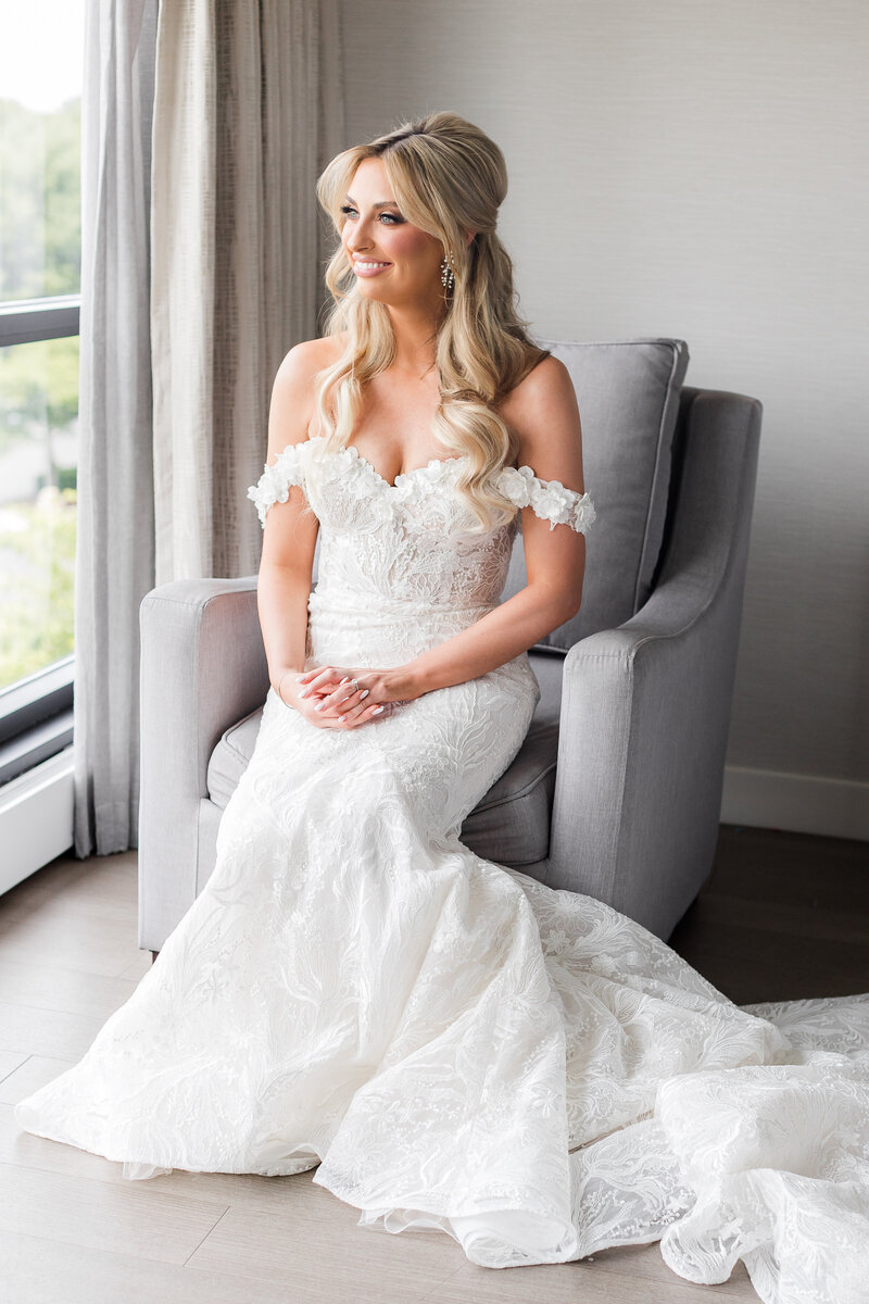 Beyoutiful Bride | On-Location Hair & Makeup in New Jersey