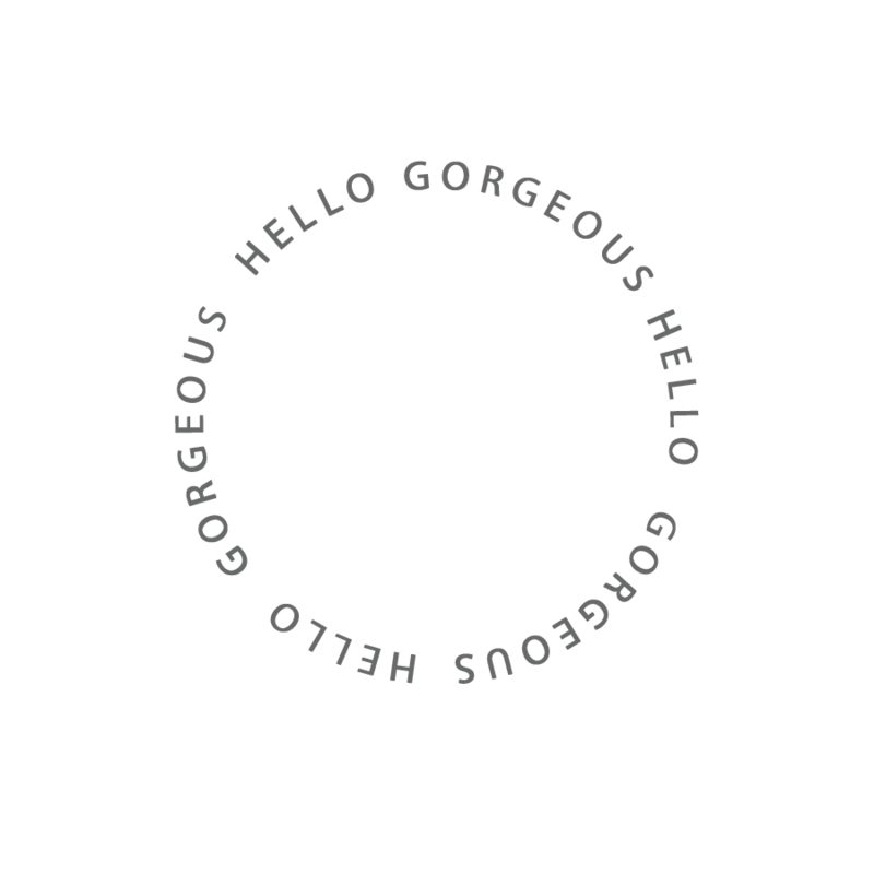 Brand Me Gorgeous: Creative Design Studio