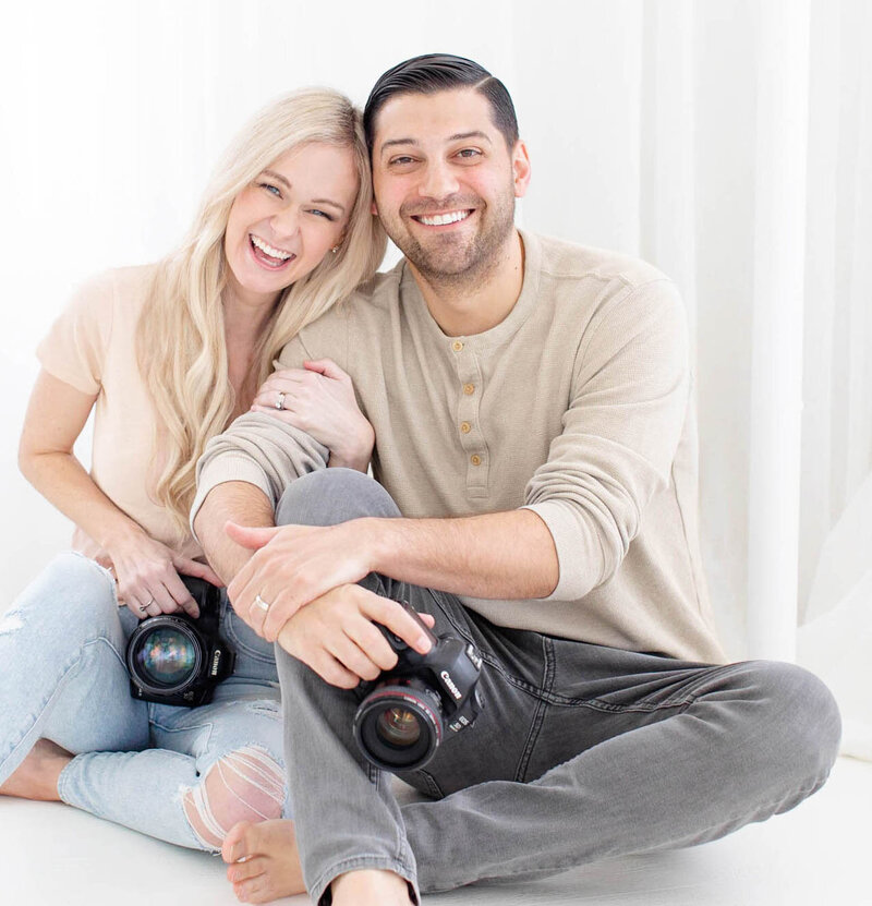 Amy & Jordan | Photography Courses Online