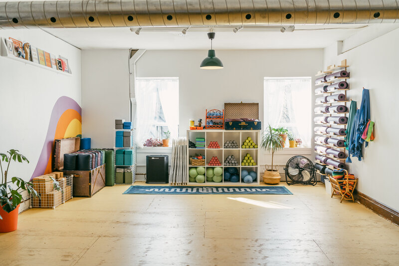 The Move Room