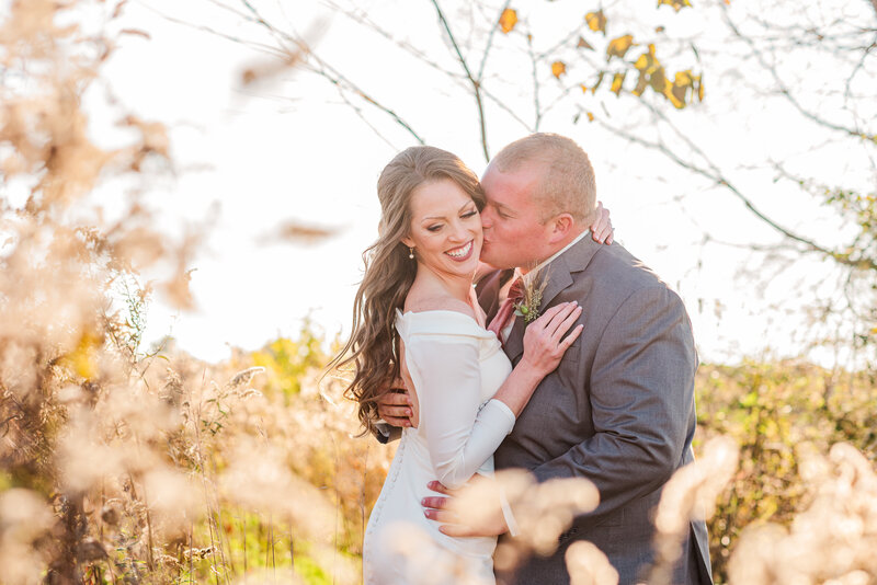 DeLinda + JB | A Summer Wedding at Dugas Park in Scottsville ...
