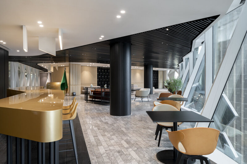 Office Curator- Office Interior Photographers London