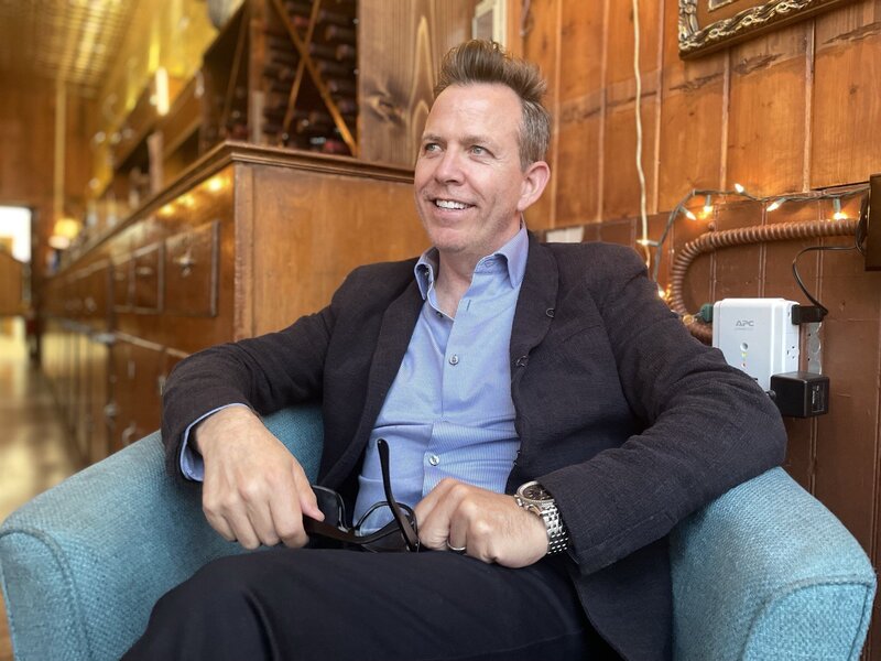 Neil Mandt // Speaker, Author, Entrepreneur