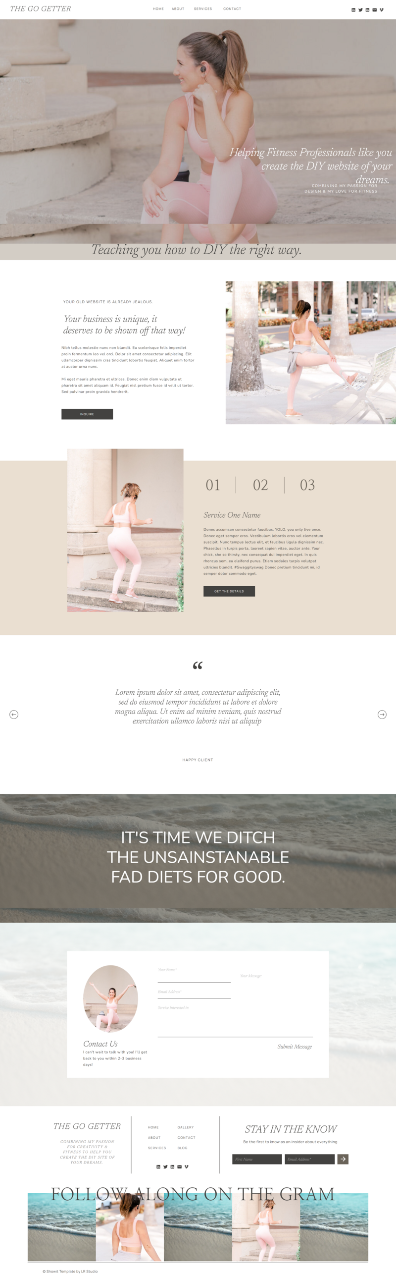 Home [lindsayrachelstudio.com]