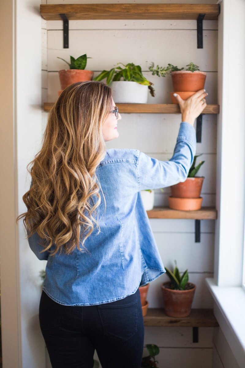 Courtney Warren | Interior Designer, Published Author & Speaker
