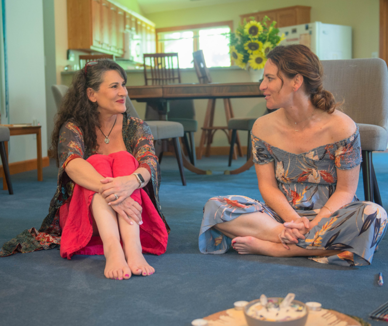 Shine Wellthy 6 figure business coaching