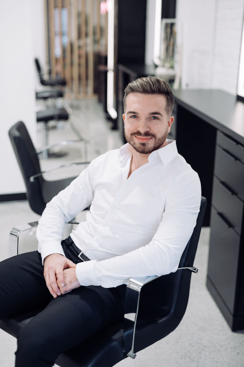 Hair Extensions & Lived-In Color Experts | Melrose Salon