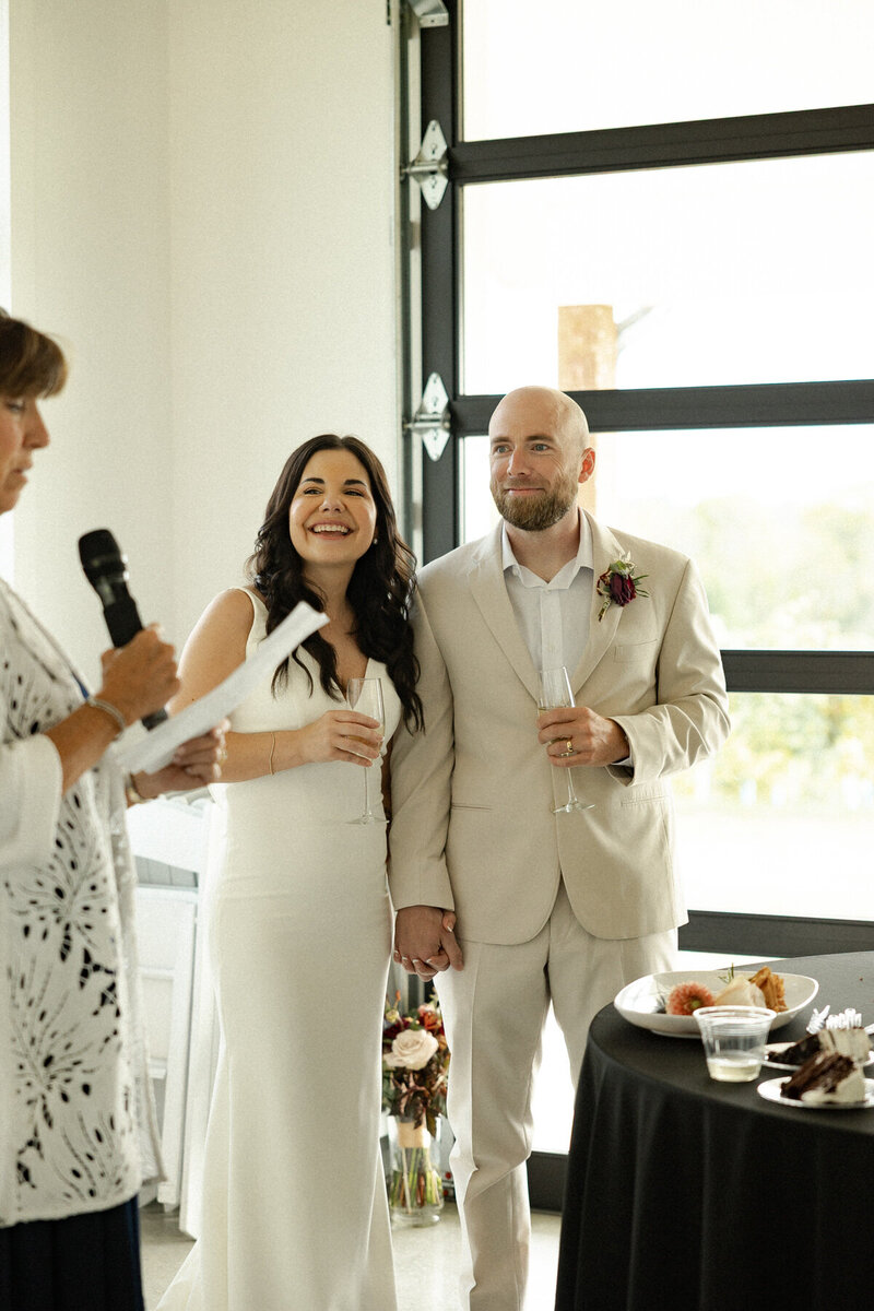 Weddings + Elopements at The Brim KC