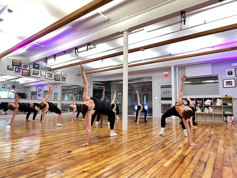 Classes - KEA Dance Center