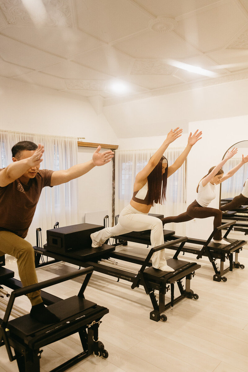 Reformer Pilates in Chester | 100 Power Pilates