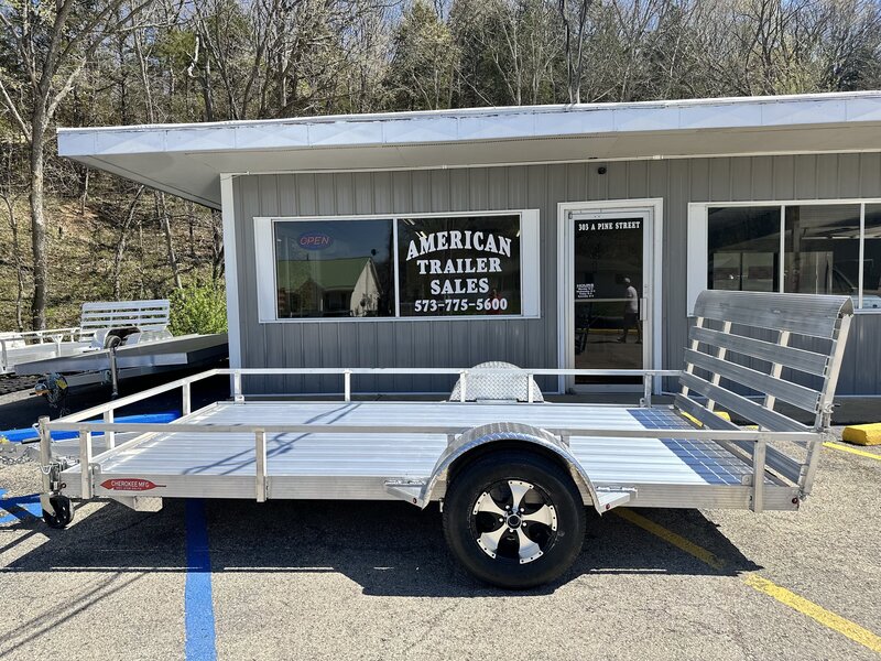 Home [americantrailersmo.com]