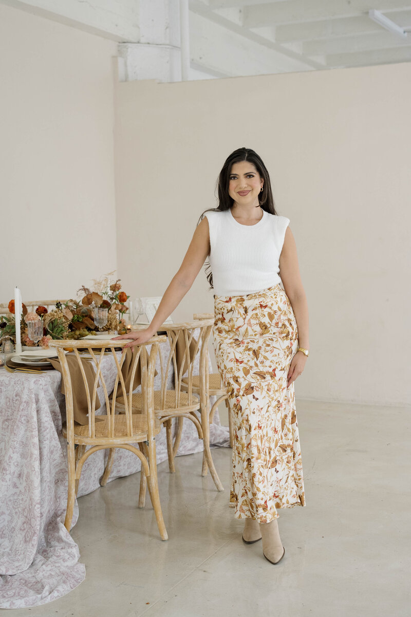 About Page- Viva Planning & Event Design