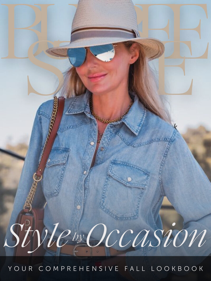 Busbee Style - Fashion Inspiration & Styling Tips For Women