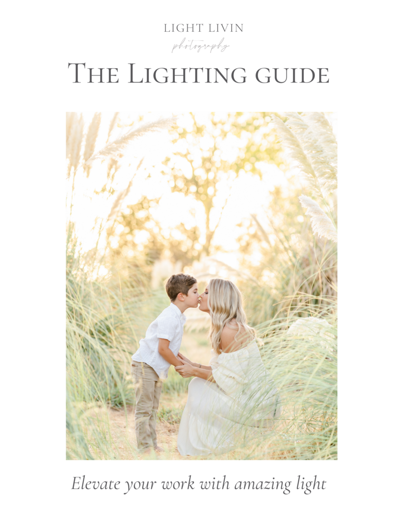 Free Resources specializing in Light and Airy Photography