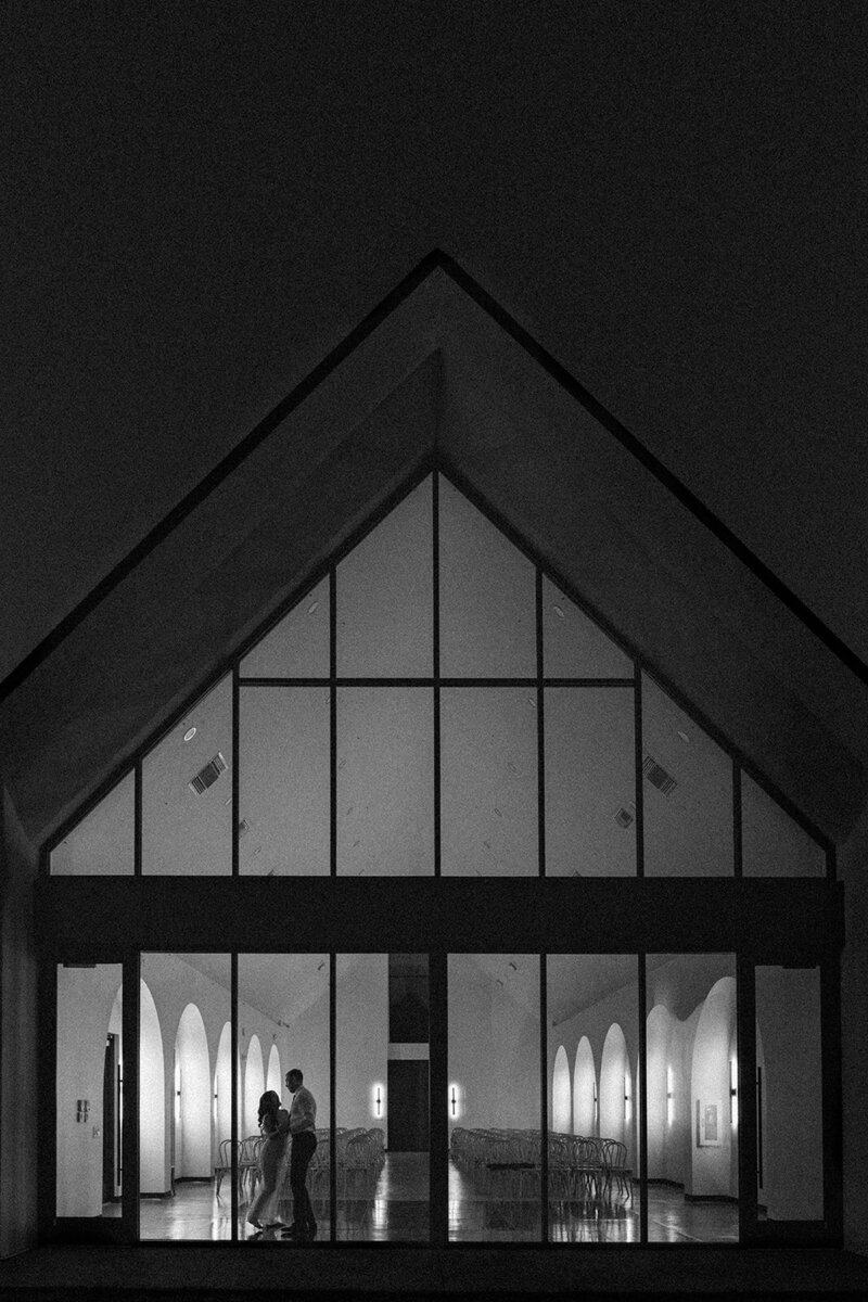 Modern Charlotte Wedding Venue | The Lumen House