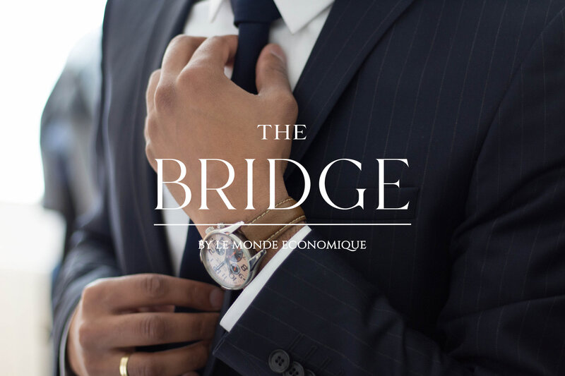 The Bridge - branding