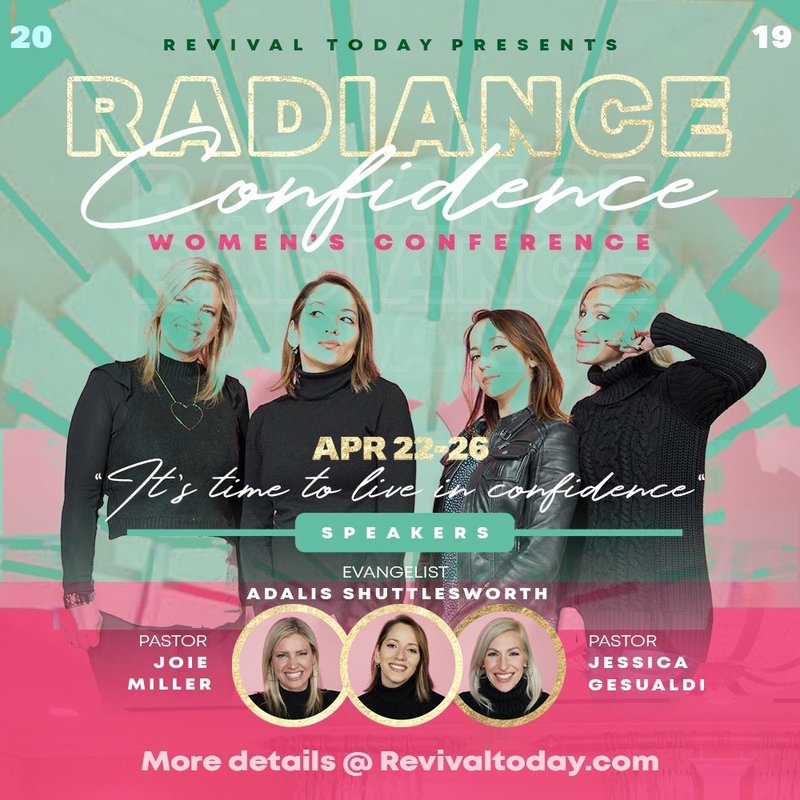 Revival Today | The Ministry of Evangelists Jonathan and Adalis ...