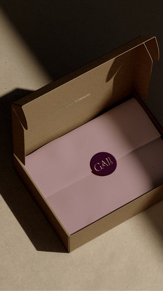Jewelry Design Brand Design l Roen Creative Studio