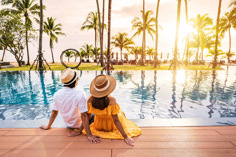 About Luxe Recess - Robin Hutson Virtuoso Travel Advisor
