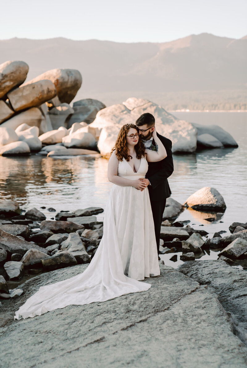 Elopement + Wedding Photography | Lake Tahoe, Yosemite + NorCal