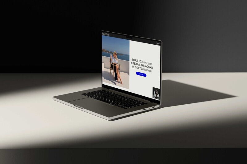 Jenna O'Keefe | Bailey Rose Creative Portfolio