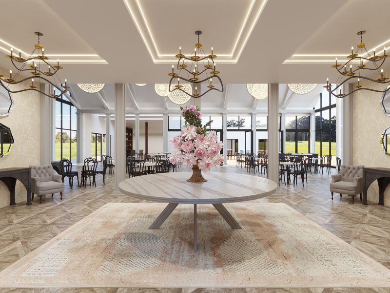 Crossed Keys Estate Venue Offerings - New Jersey & NYC Wedding Venue