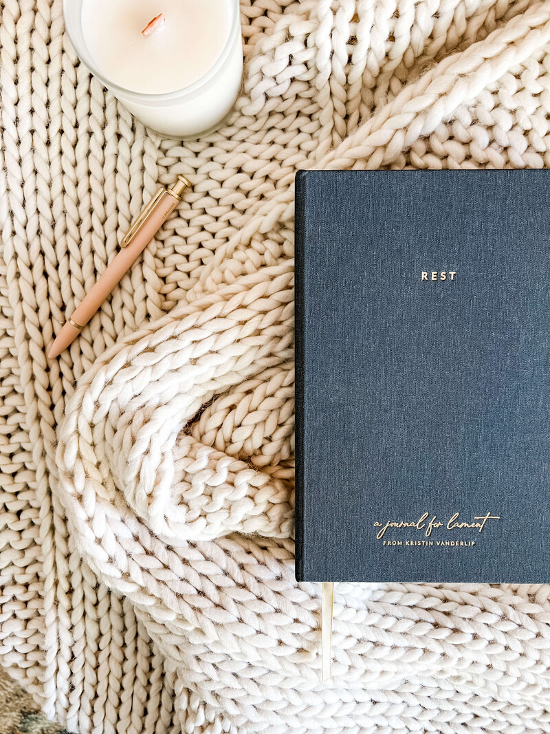 Rest: A Journal For Lament