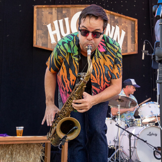 Music by Saxy | Saxophonist Stephen Herring