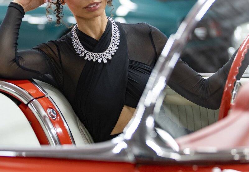 Auto Vault Storage Beverly Hills