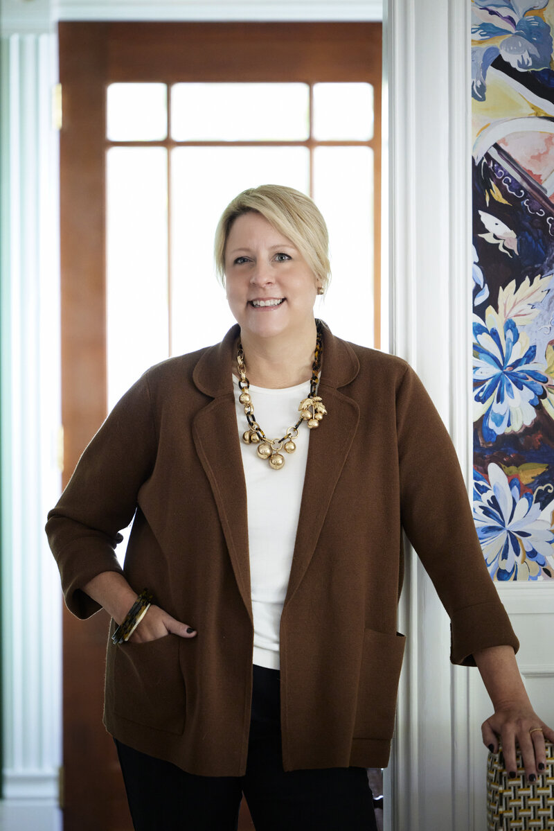 About Deidre Interiors