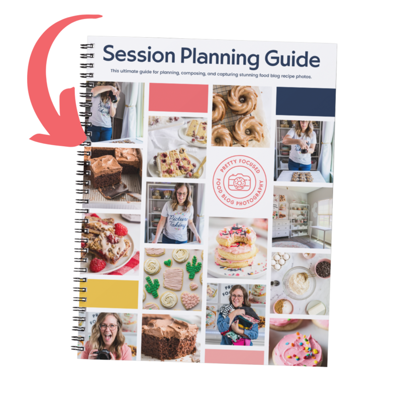 Pretty Focused - Session Planning Guide