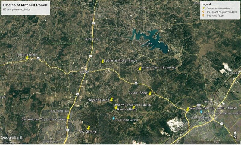 Home - The Estates at Mitchell Ranch