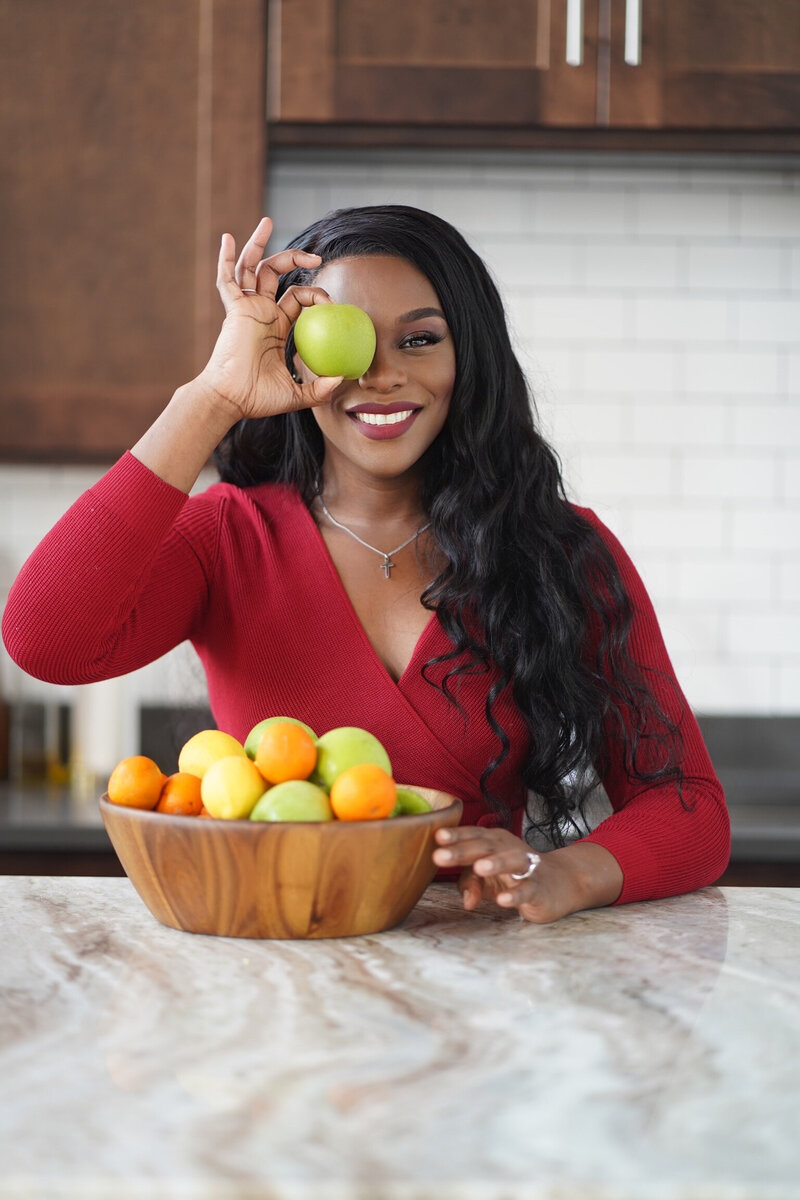 Meet Ronalyn T Alston | Lifestyle & Recipe Influencer