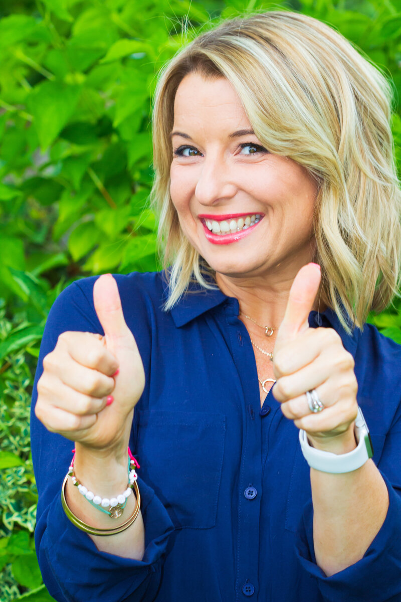 Habits Coach for Career Mums | Wendy Griffith