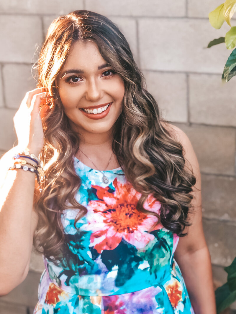 Bakersfield, CA Catholic Therapist | Danielle Enriquez
