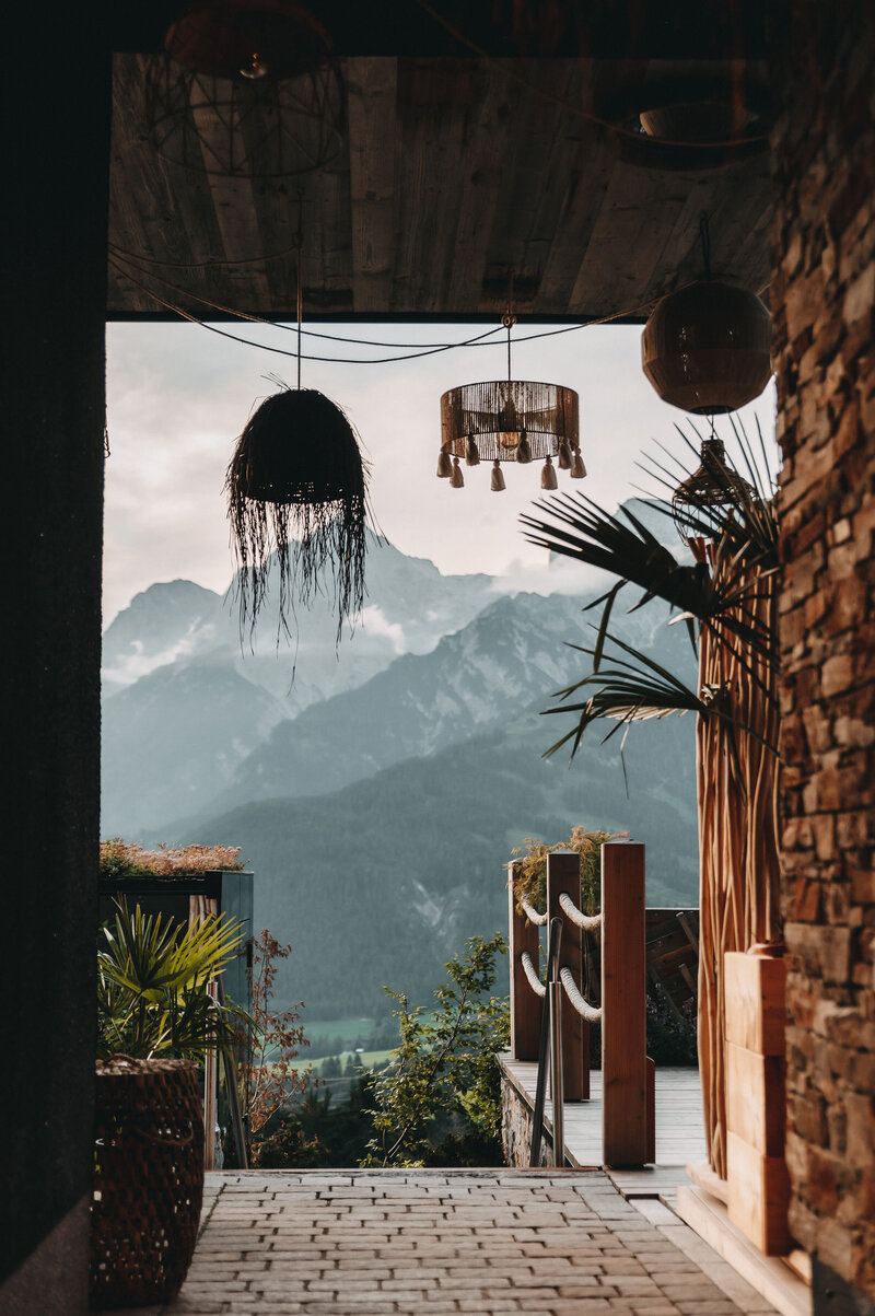 Jufenalm – Bohemian Spirit in den Alpen | Ihr Hotel in Maria Alm