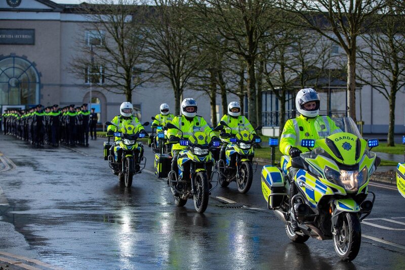 Garda Trainee Recruitment Course